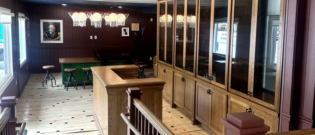 HUB Leasing Office - Verb Studios